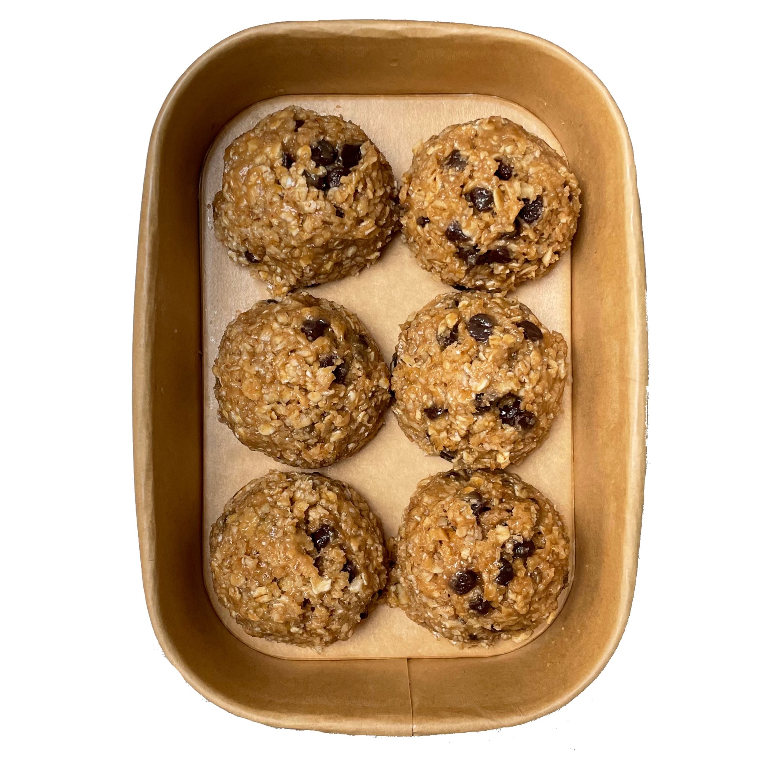 Chocolate PB oat protein balls | Yakima Fit Foods